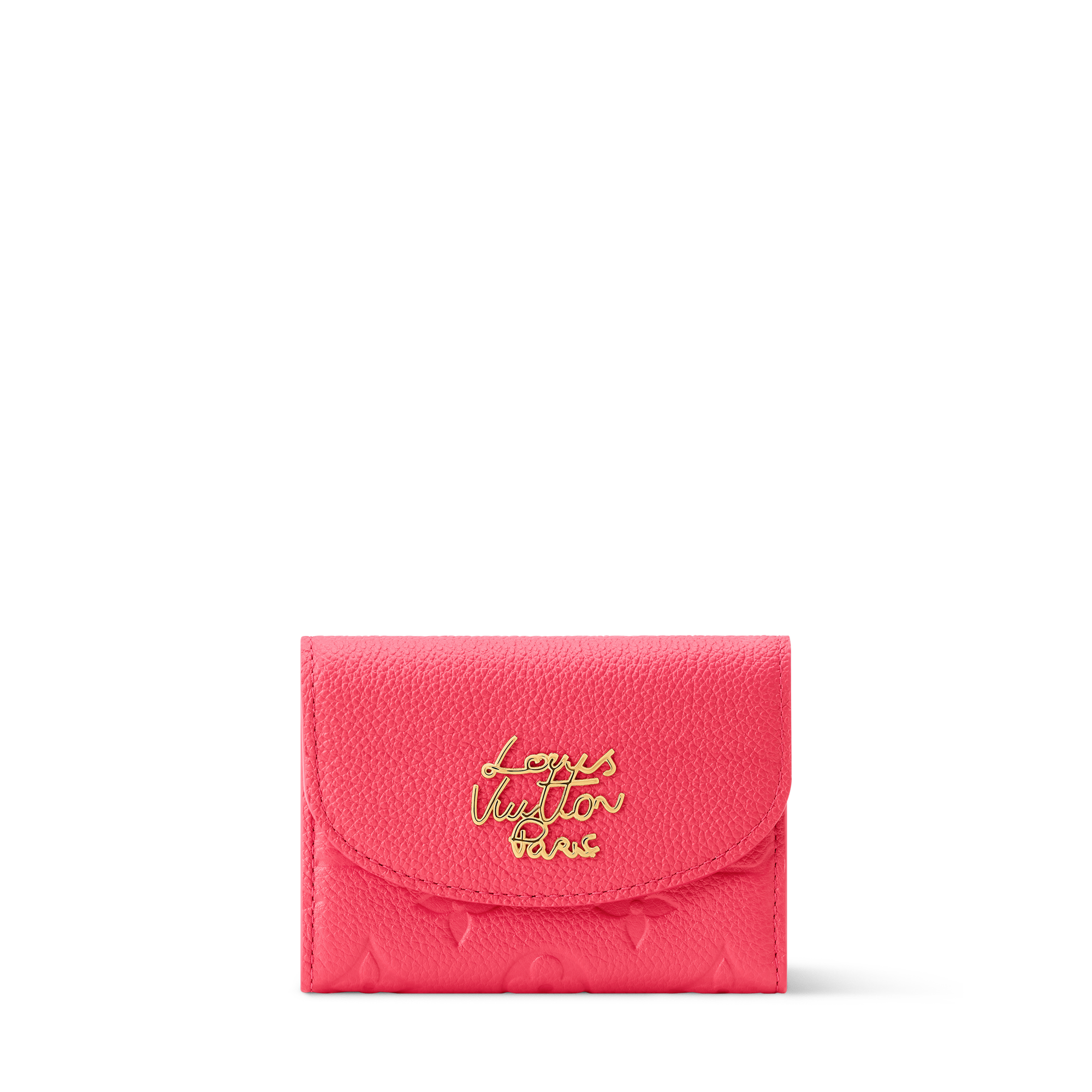 Compact Wallets Compact and Long Wallets Small Leather Goods | LOUIS ...