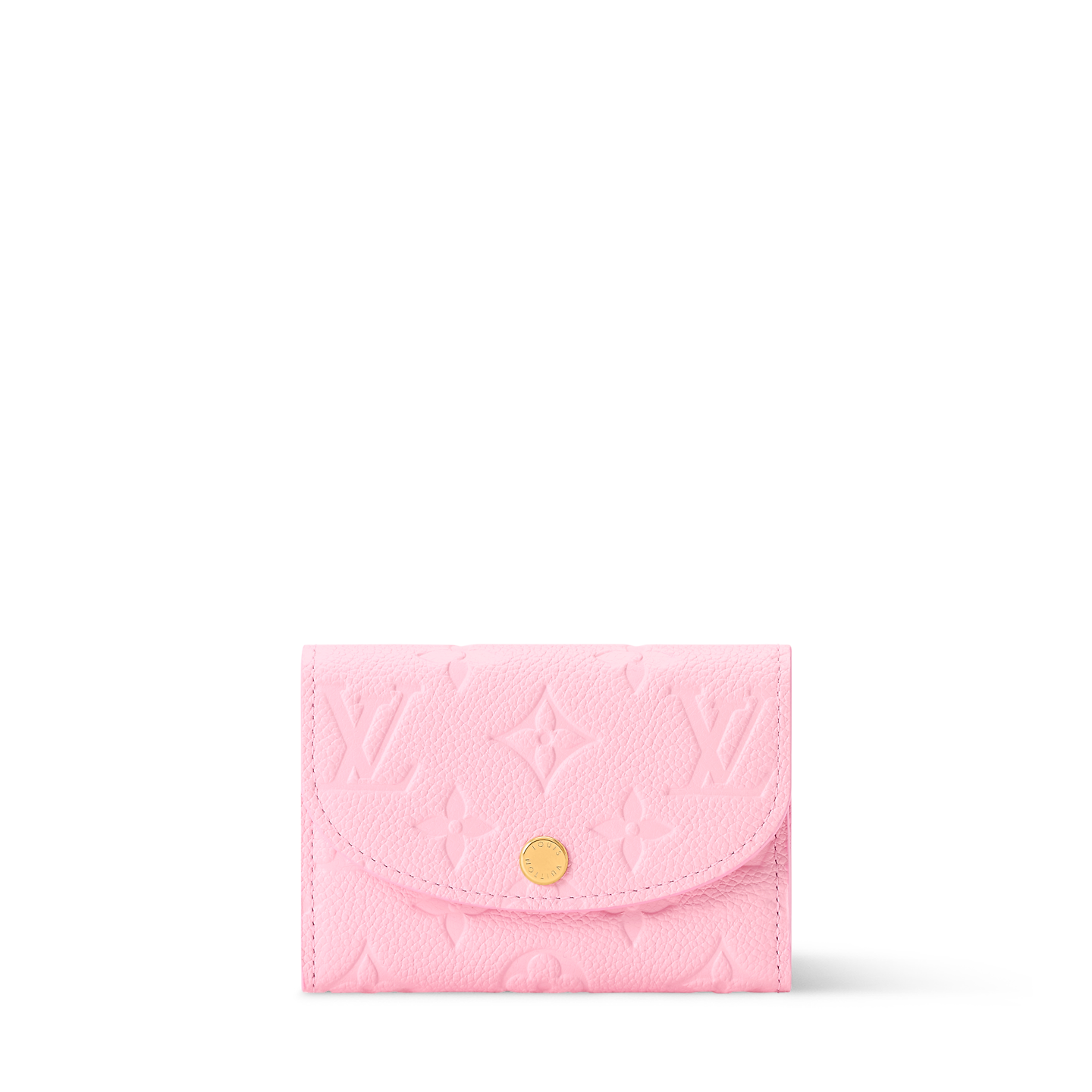 Pink Compact and Long Wallets for Women | LOUIS VUITTON