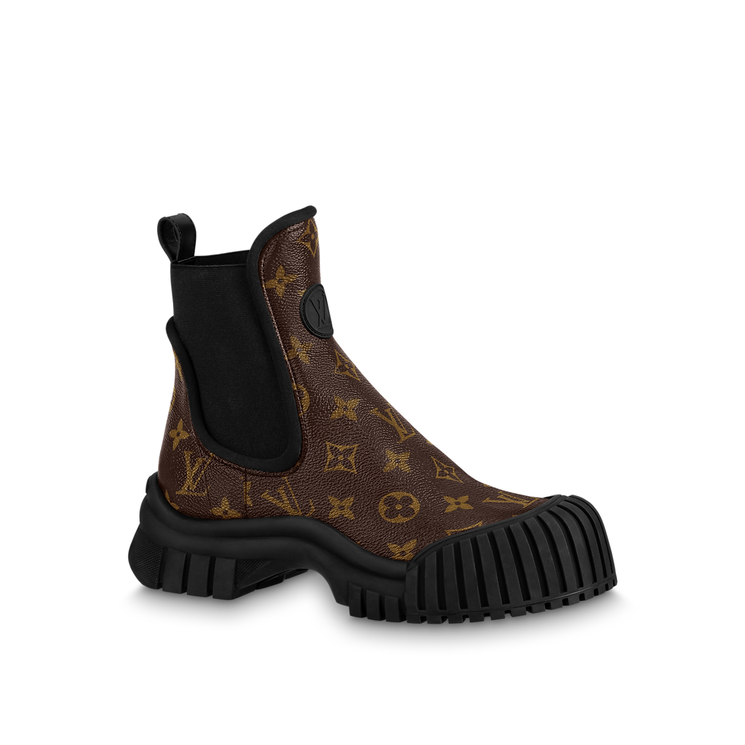 Designer Shoes for Women: Heels, Slides, Sneakers, Shoes | LOUIS VUITTON