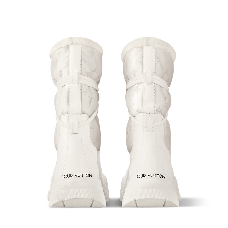 Ruby Flat Ankle Boot - Women - Shoes | LOUIS VUITTON