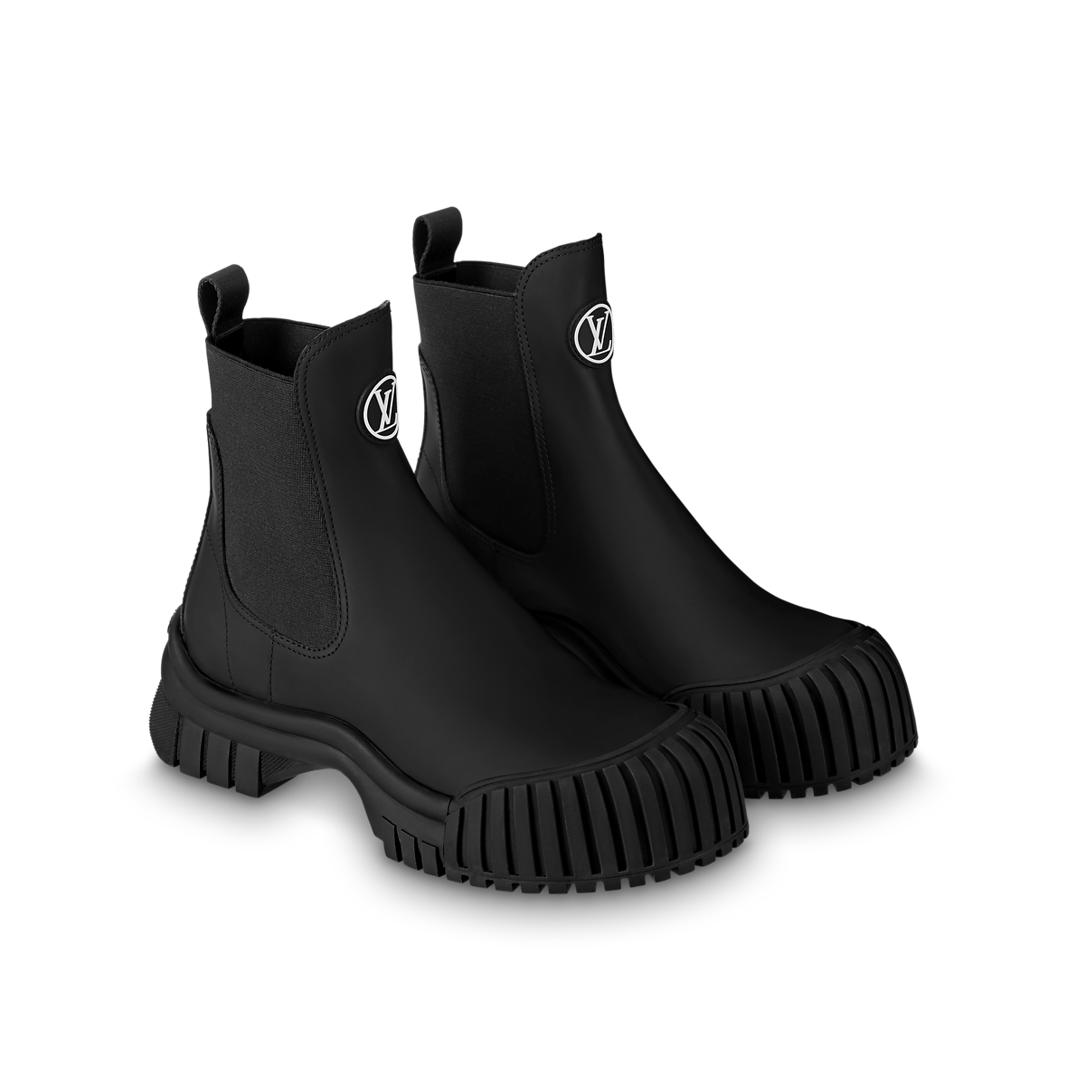 Ruby Flat Ankle Boot - Women - Shoes | LOUIS VUITTON