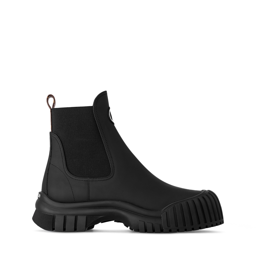 Ruby Flat Ankle Boot - Women - Shoes | LOUIS VUITTON