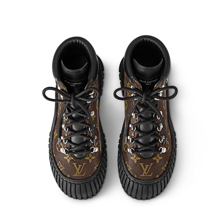 Ruby Flat Ranger - Women - Shoes | LOUIS VUITTON