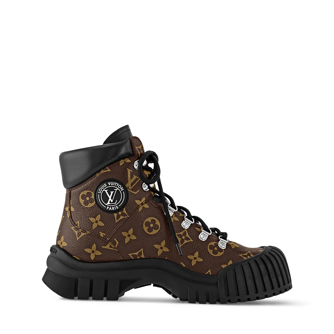 Ruby Flat Ranger - Women - Shoes | LOUIS VUITTON