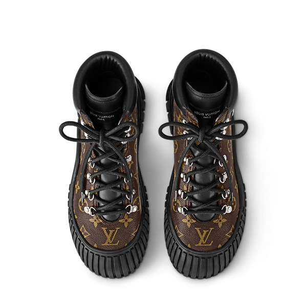 Ruby Flat Ranger - Women - Shoes | LOUIS VUITTON