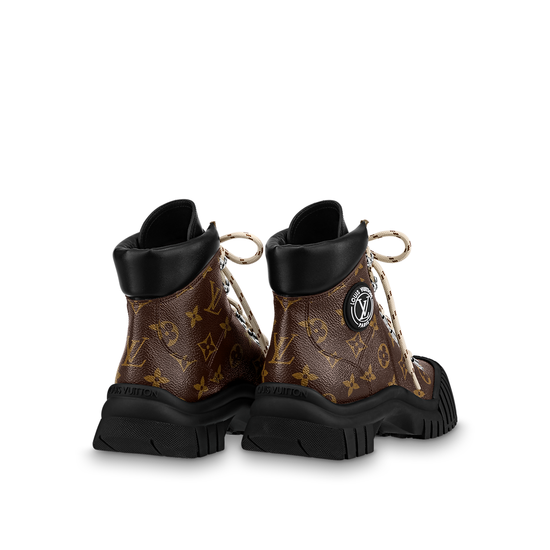 Ruby Flat Ranger - Women - Shoes | LOUIS VUITTON