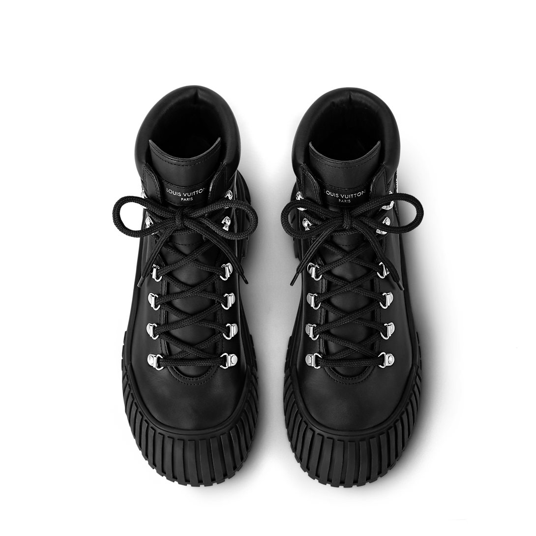 Ruby Flat Ranger - Women - Shoes | LOUIS VUITTON