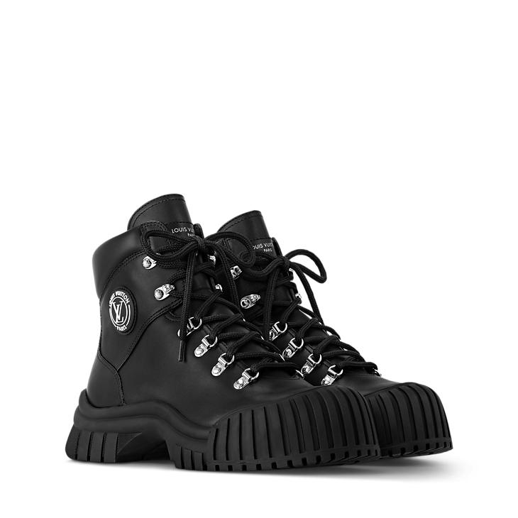 Ruby Flat Ranger - Women - Shoes | LOUIS VUITTON