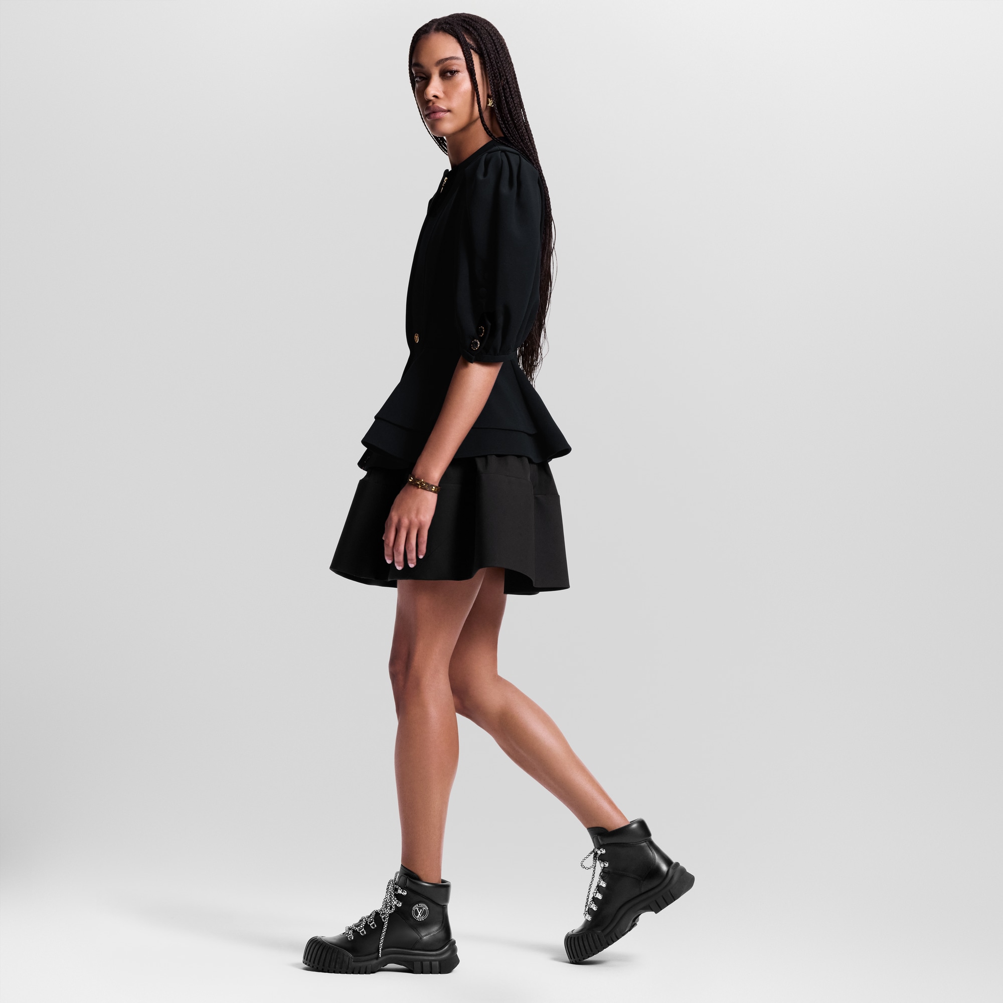 Ruby Flat Ranger - WOMEN - Shoes | LOUIS VUITTON