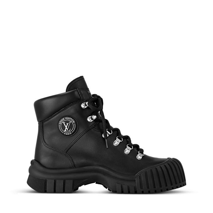 Ruby Flat Ranger - Women - Shoes | LOUIS VUITTON