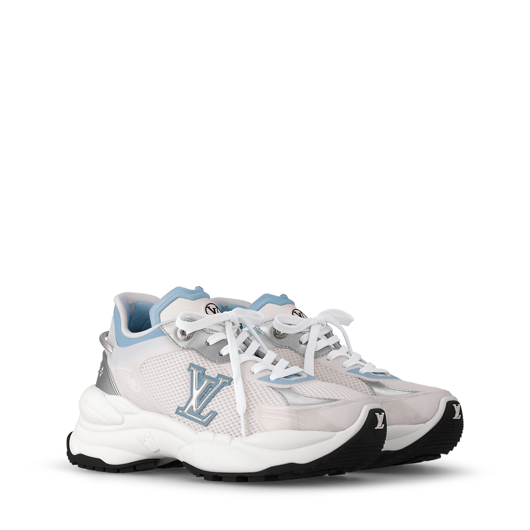 Blue Sneakers for Women | LOUIS VUITTON