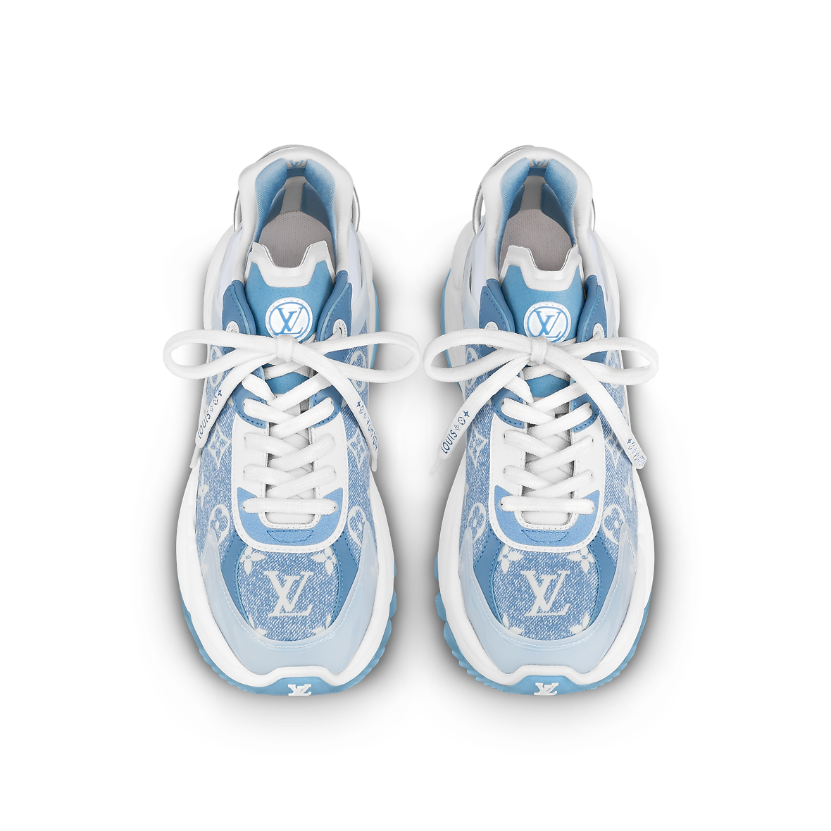 Run 55 Sneaker - Women - Shoes | LOUIS VUITTON