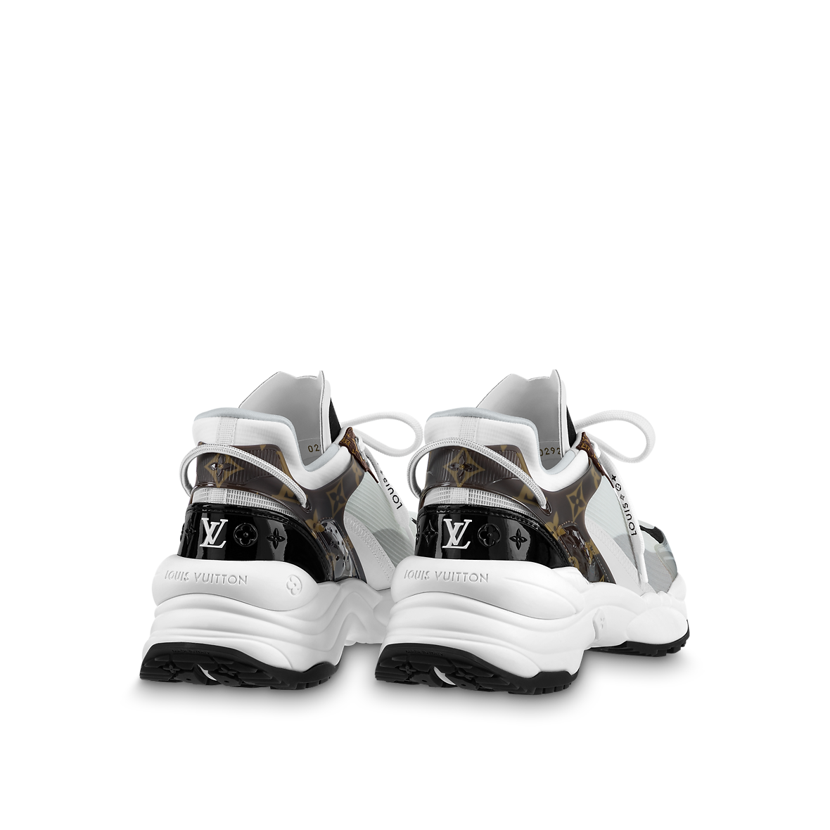 Run 55 Sneaker - Women - Shoes | LOUIS VUITTON