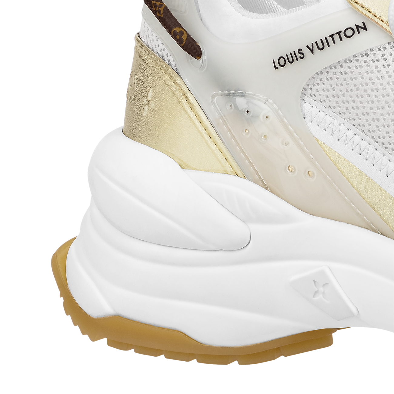 Run 55 Sneaker - Women - Shoes | LOUIS VUITTON