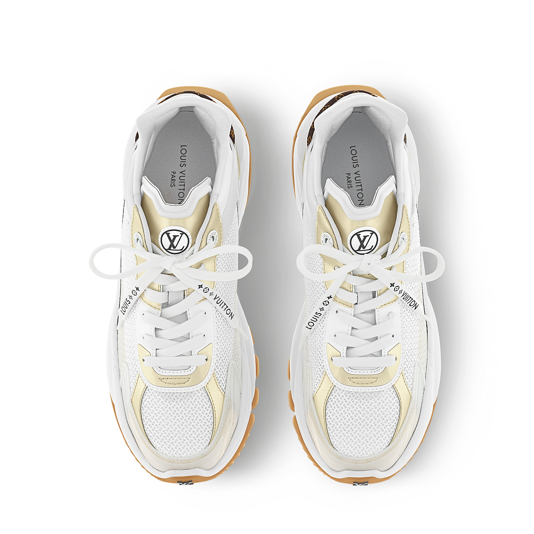 Run 55 Sneaker - Women - Shoes | LOUIS VUITTON