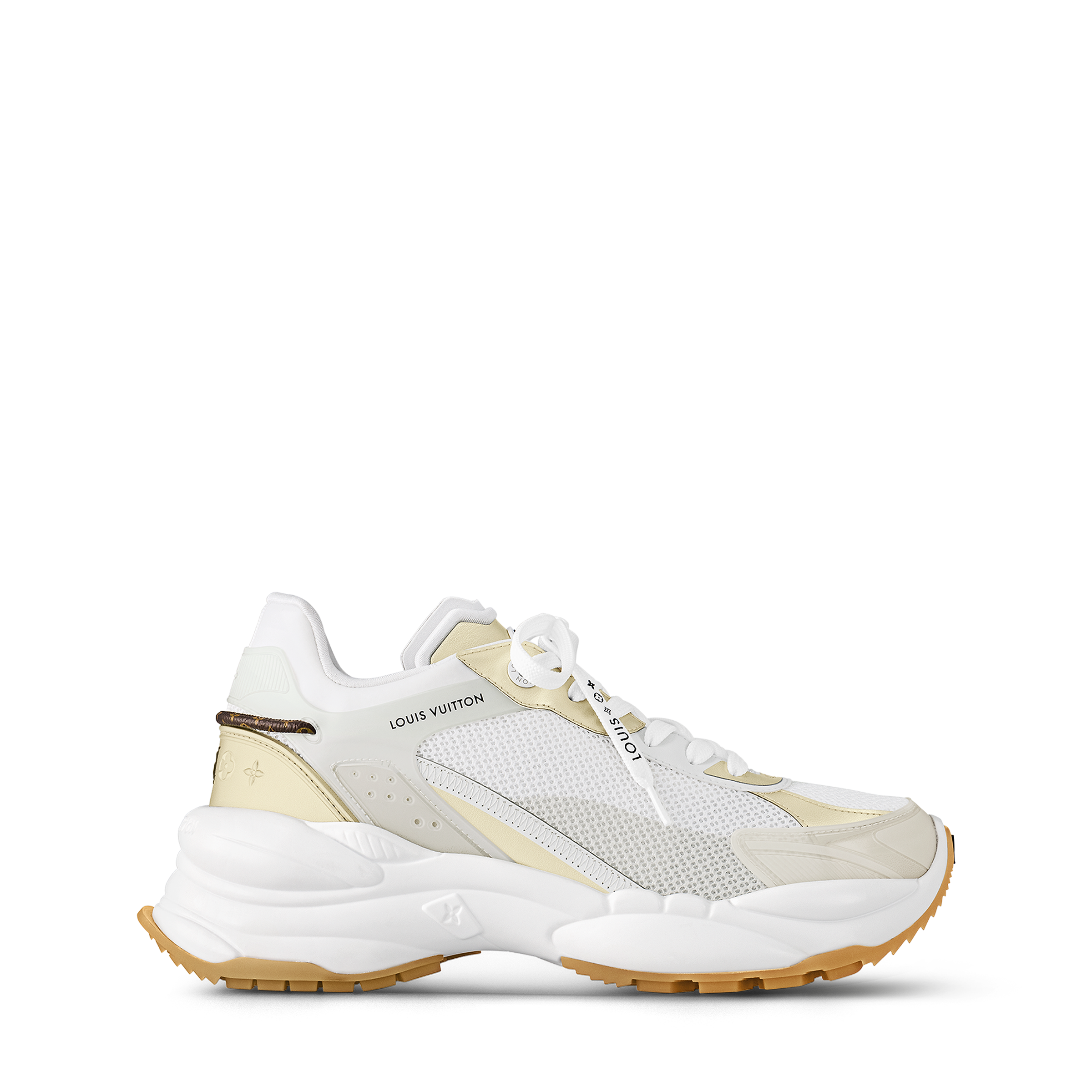 Run 55 Sneaker - Women - Shoes | LOUIS VUITTON