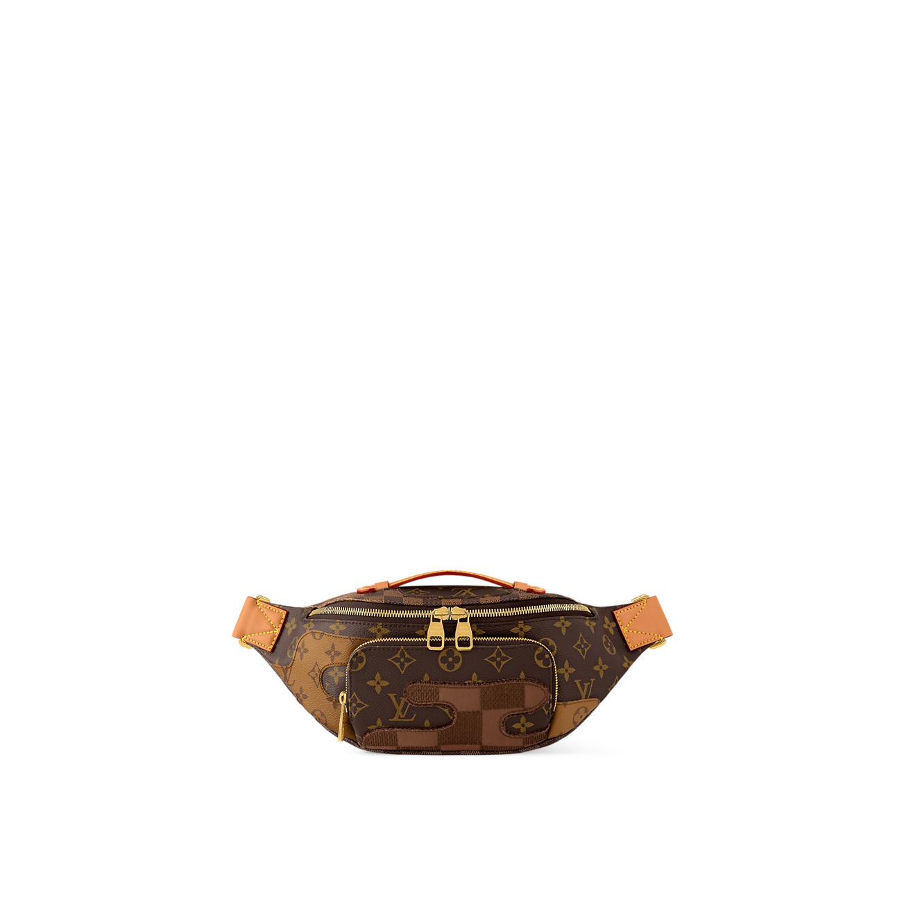 Rush Bumbag G69 - Bags and Small Leather Goods - Men's Bags | LOUIS ...