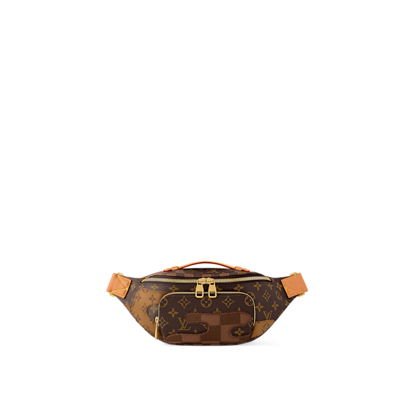 Rush Bumbag Monogram Archive - Bags and Small Leather Goods - Men's ...