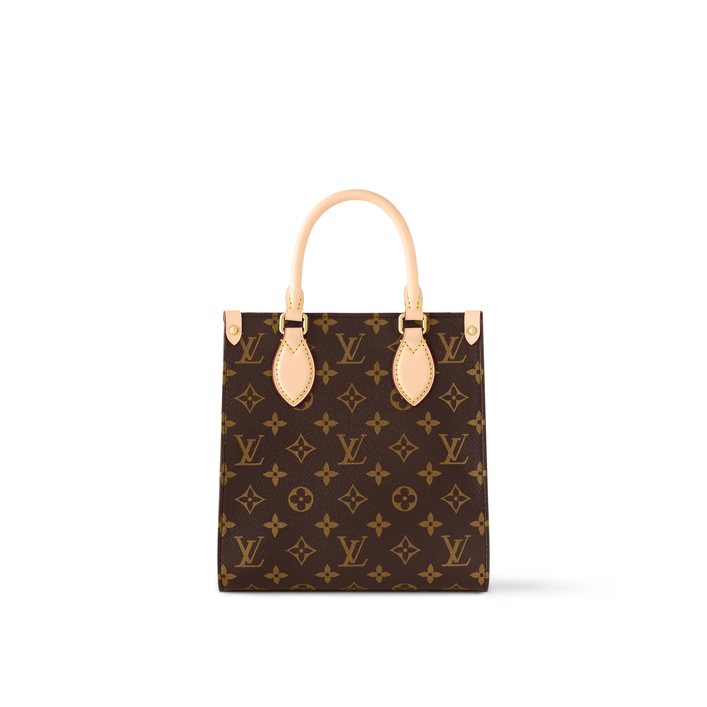Petit Sac Plat Monogram - Women - Small Leather Goods | LOUIS VUITTON