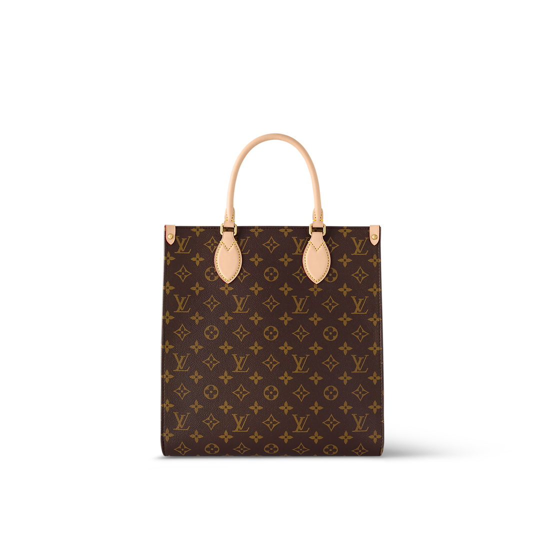 Petit Sac Plat Monogram - Women - Small Leather Goods | LOUIS VUITTON