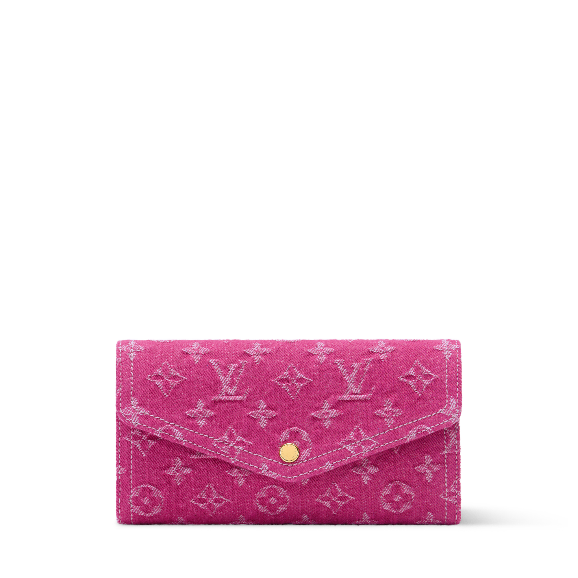 Women's Long Wallets - Small Leather Goods | LOUIS VUITTON