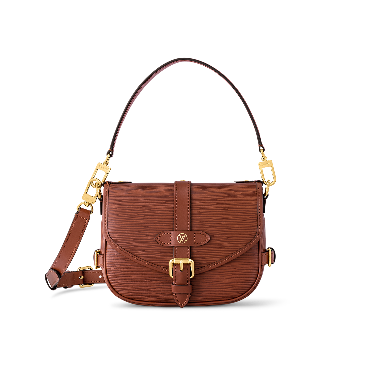 Saumur BB Epi Leather - Women - Handbags | LOUIS VUITTON