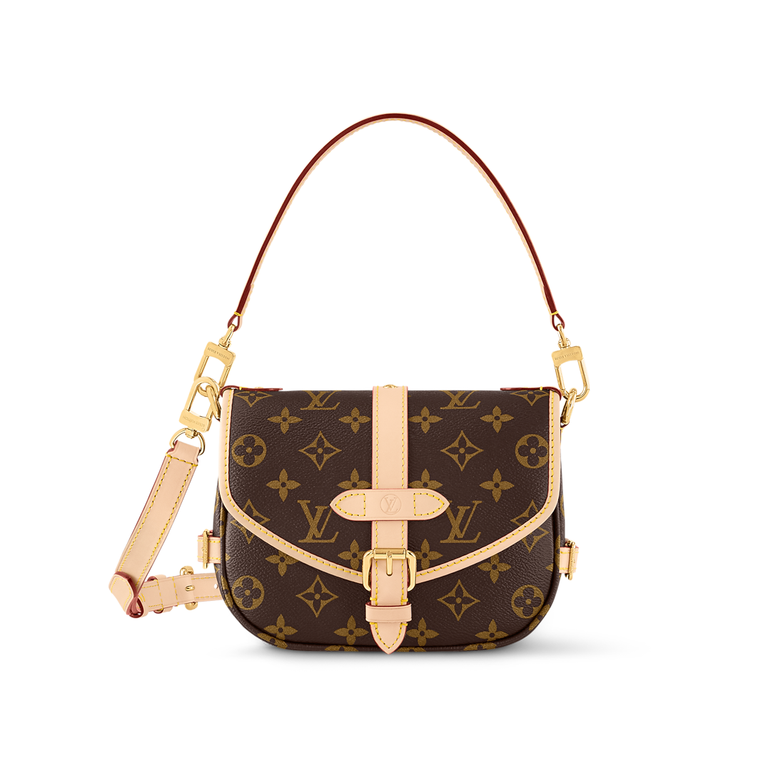 Saumur BB Epi Leather - Women - Handbags | LOUIS VUITTON