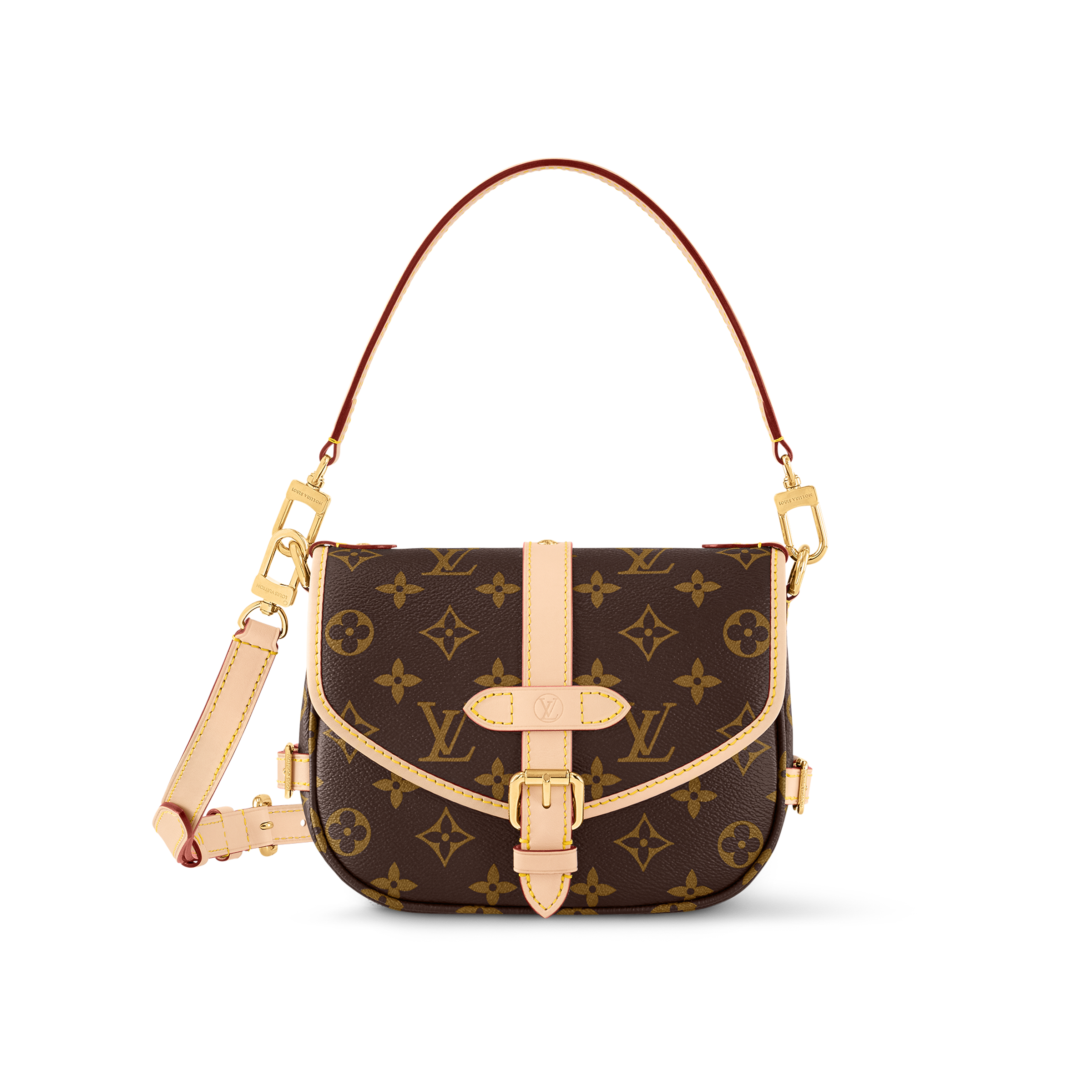 Saumur BB Epi Leather - Women - Handbags | LOUIS VUITTON
