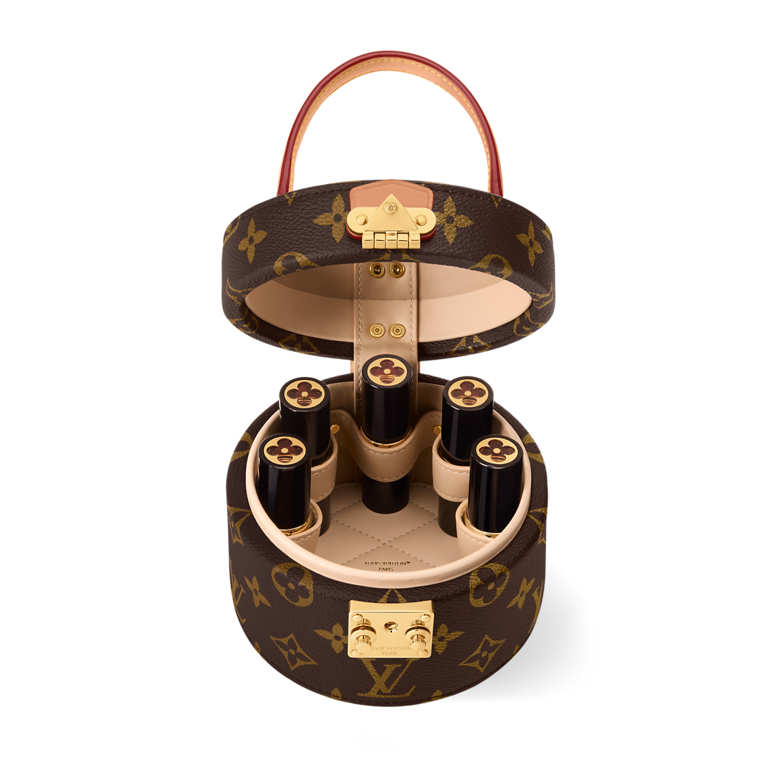 Scott Lipstick Case Monogram - Perfumes and Beauty - Beauty Accessories ...