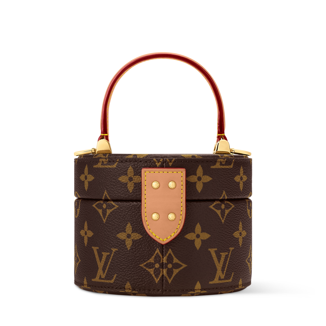 Scott Lipstick Case Monogram - Perfumes and Beauty - Beauty Accessories ...