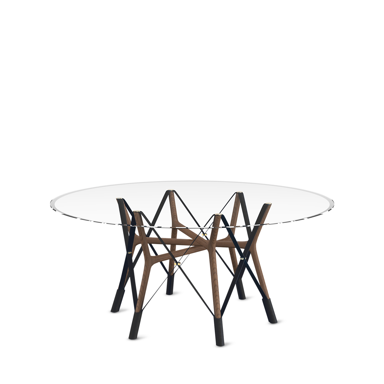 Serpentine Table MM by Atelier Oï - Art of Living - Home | LOUIS VUITTON