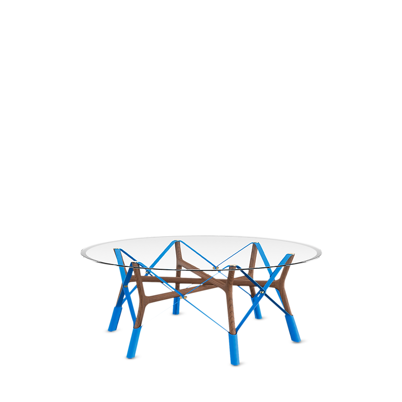 Serpentine Table MM by Atelier Oï - Art Of Living - Home | LOUIS VUITTON