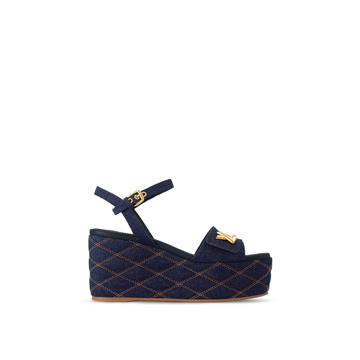 Shake Flatform Sandal - Women - Shoes | LOUIS VUITTON