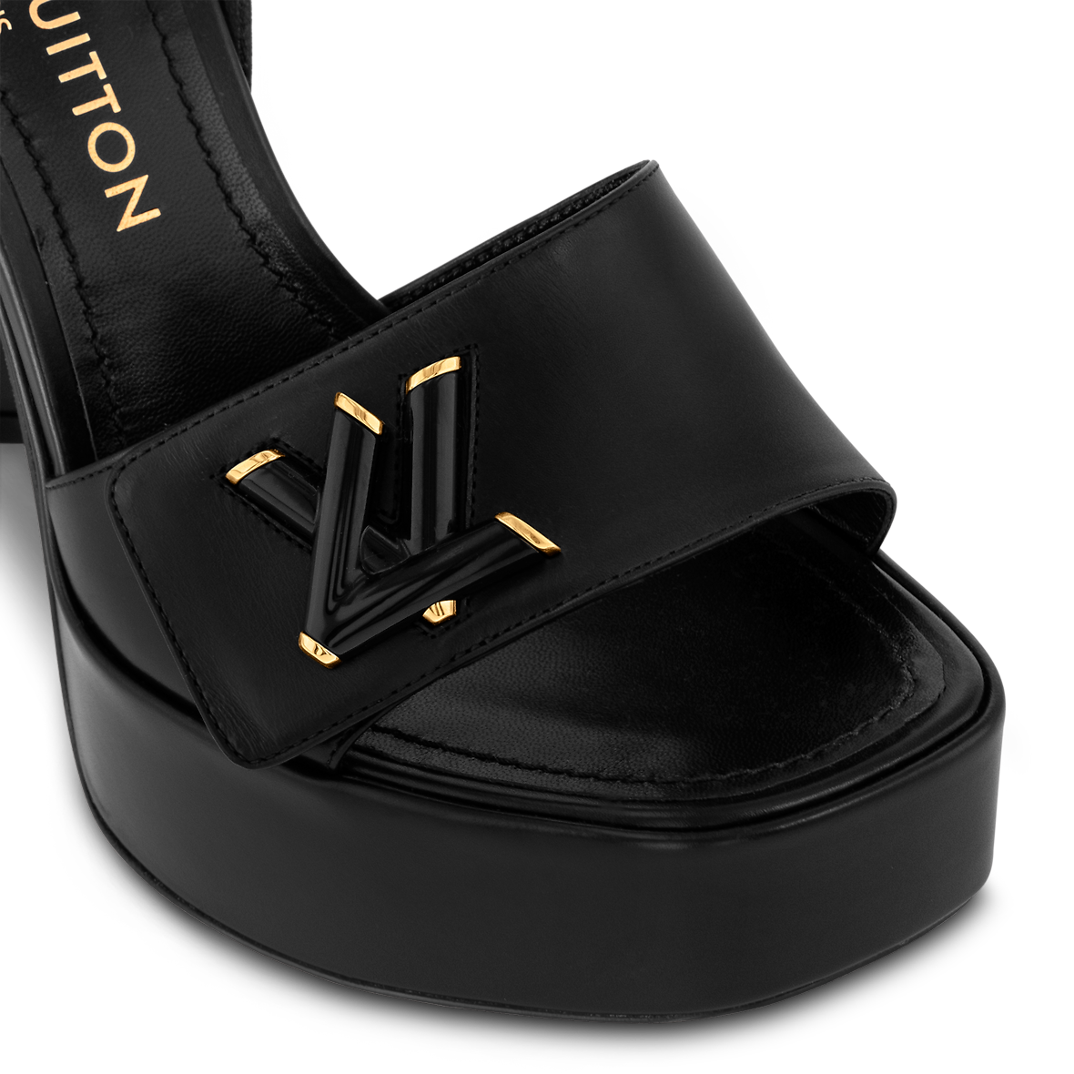 Shake Platform Sandal - Women - Shoes | LOUIS VUITTON