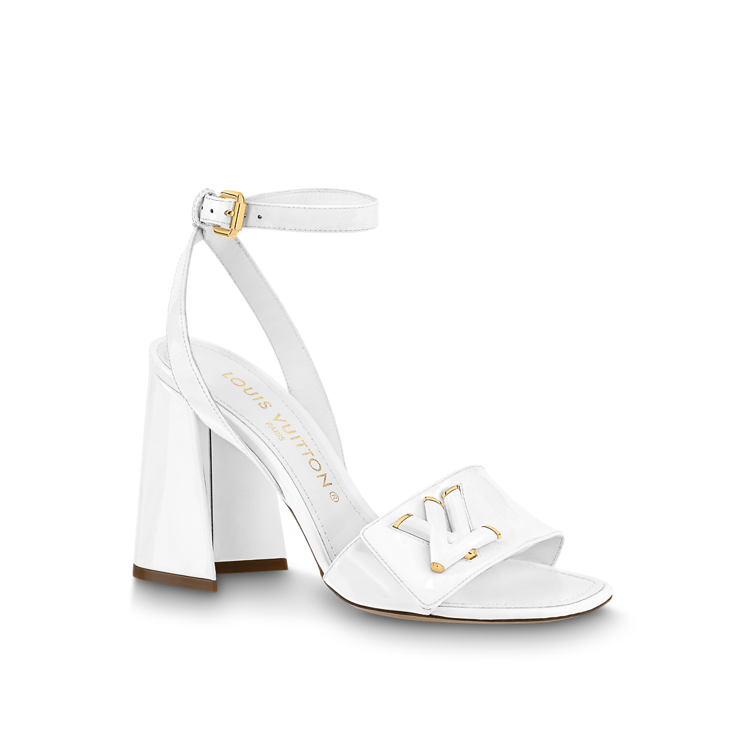 Women's Sandals: Strappy, Heel & Flat Sandals | LOUIS VUITTON