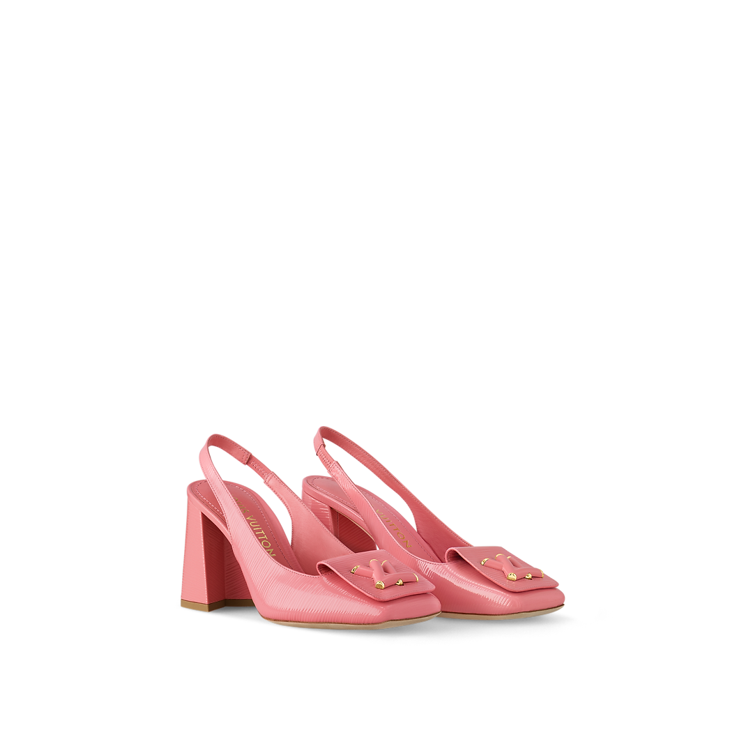 Shake Slingback Pump - Women - Shoes | LOUIS VUITTON