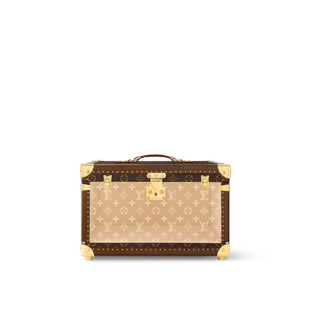 Boxes: Travel, Storage, Wearable Coffets | LOUIS VUITTON