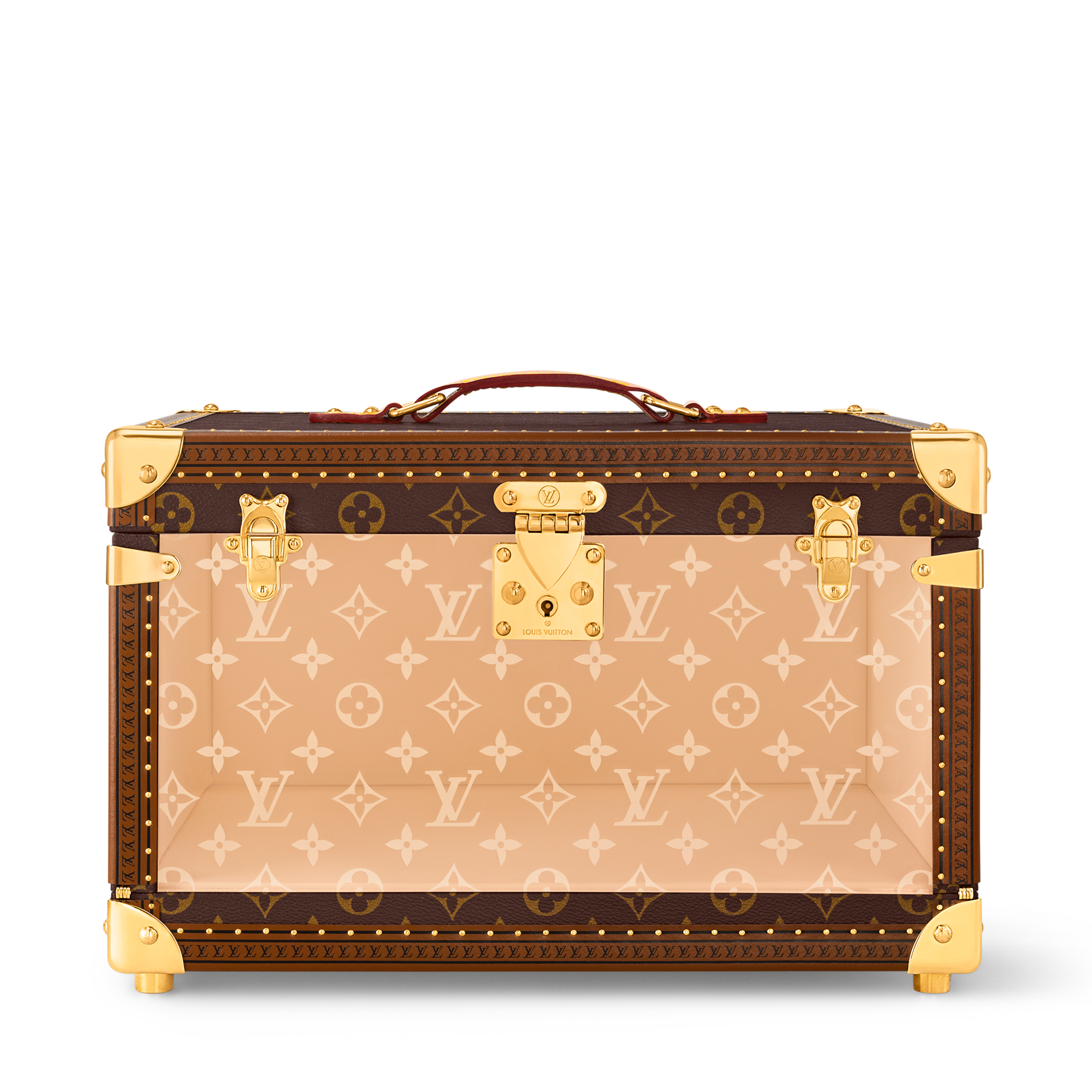 Designer Boxes for Travel & Storage | LOUIS VUITTON