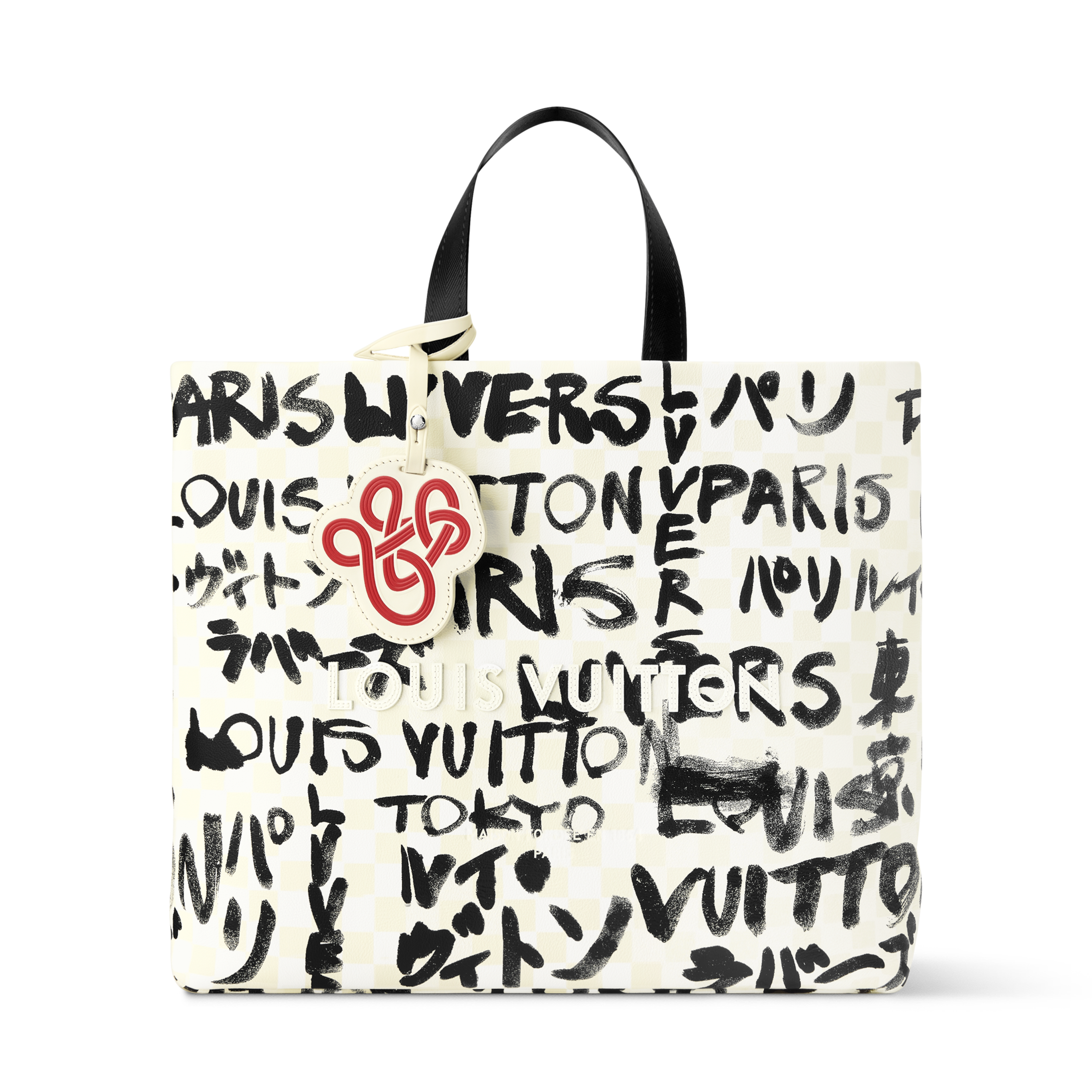 White Bags for Men | LOUIS VUITTON
