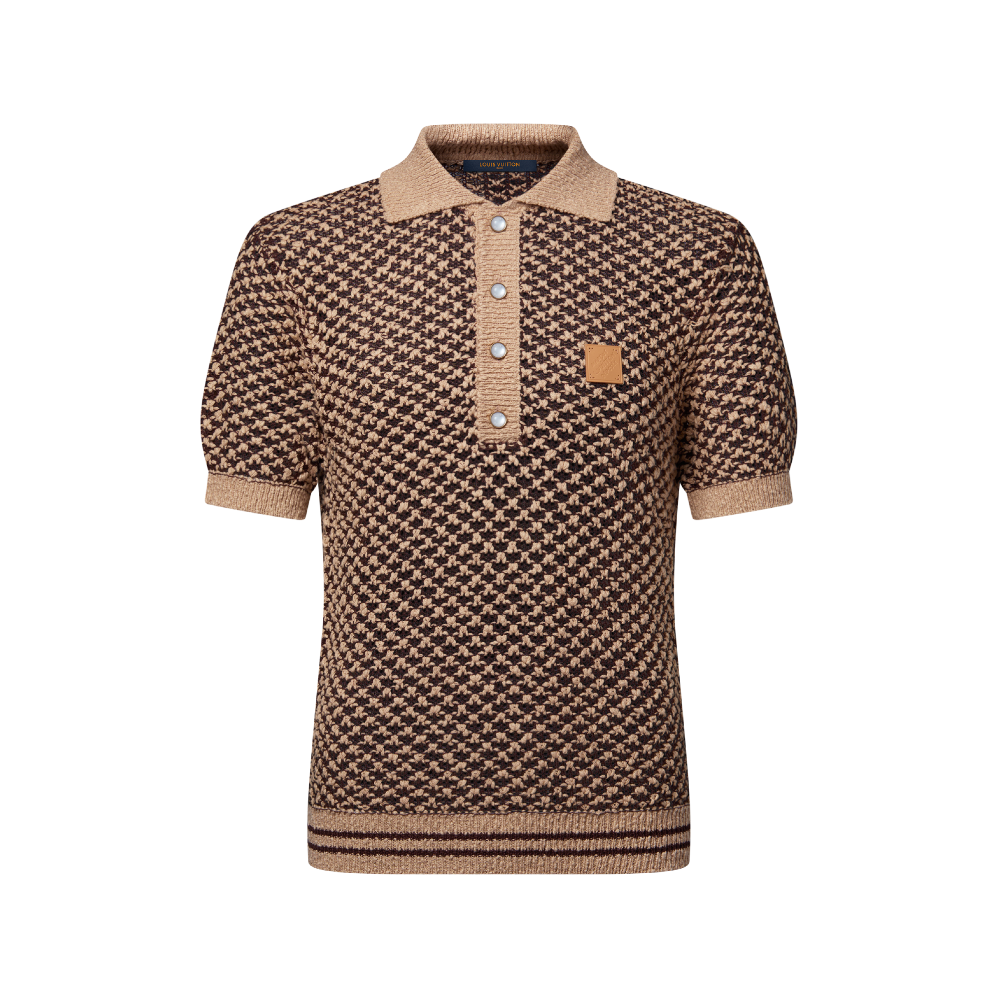 Men's Designer T-Shirts & Polos | LOUIS VUITTON