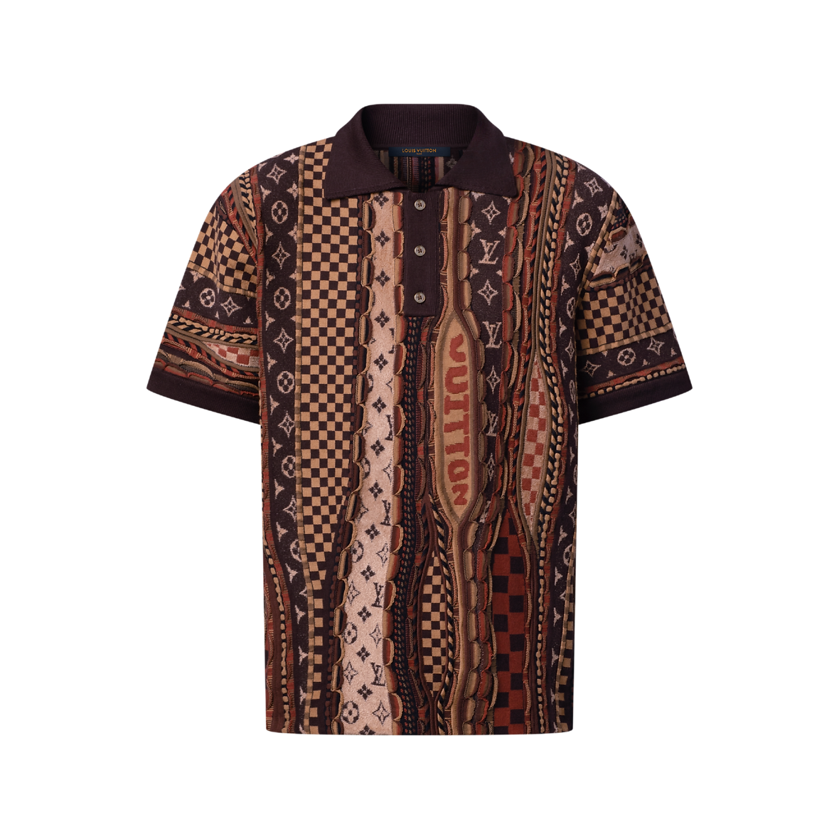 Men's Fashion T-Shirts and Polo Shirts | LOUIS VUITTON