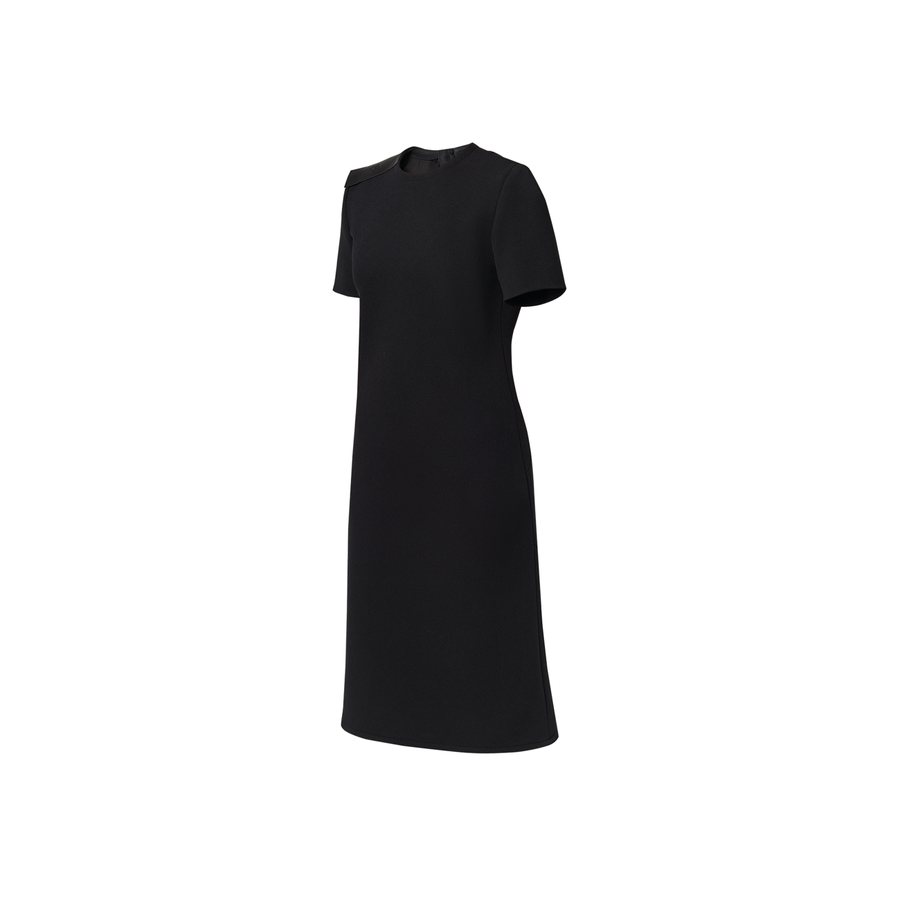 Shoulder Tab Dress - Women - Ready-to-Wear | LOUIS VUITTON