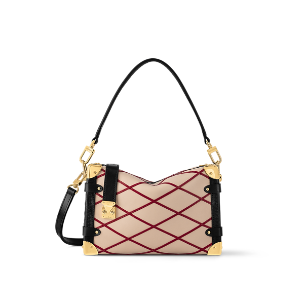 Side Trunk MM Monogram - Women - Handbags | LOUIS VUITTON