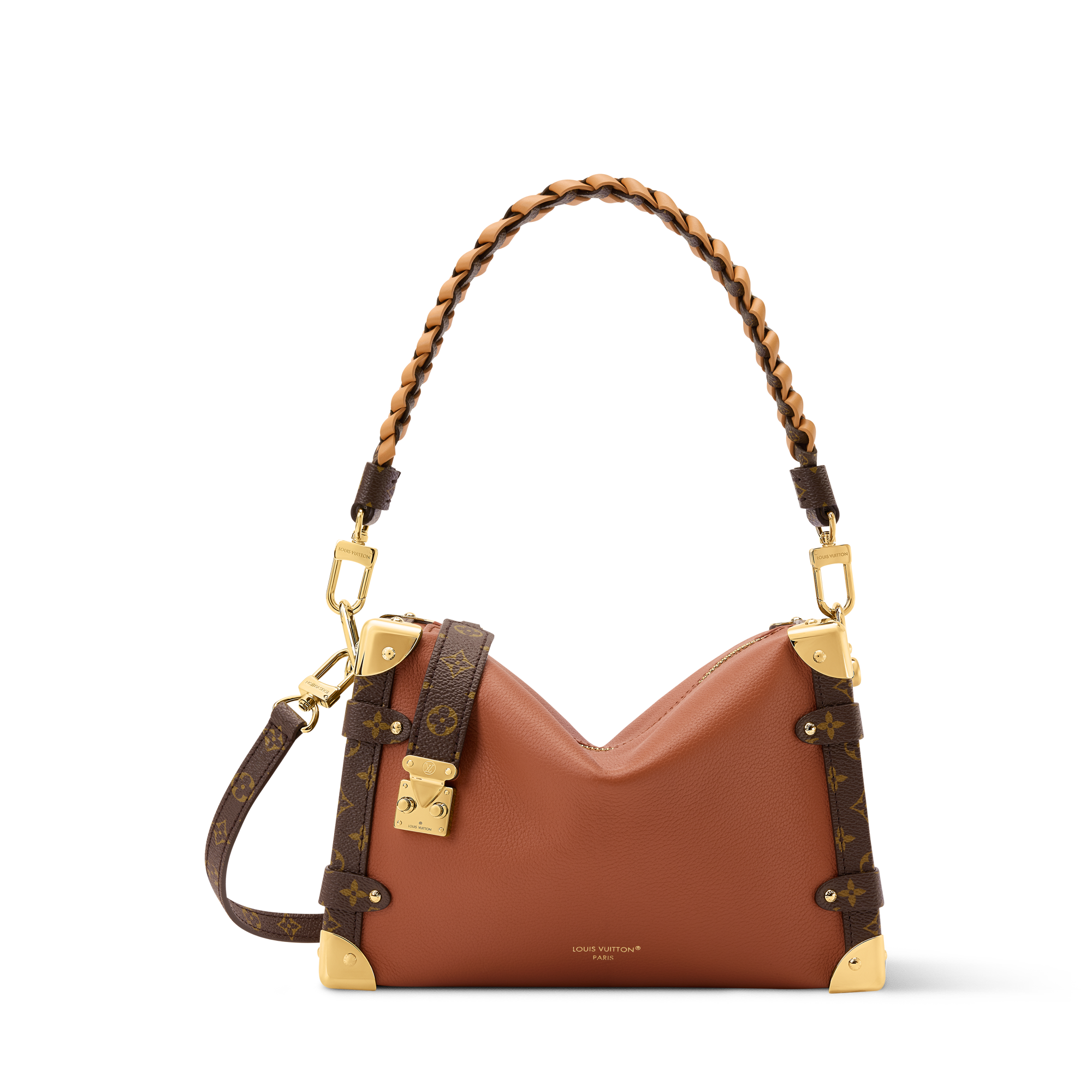 Women's Side Trunk Handbags | LOUIS VUITTON