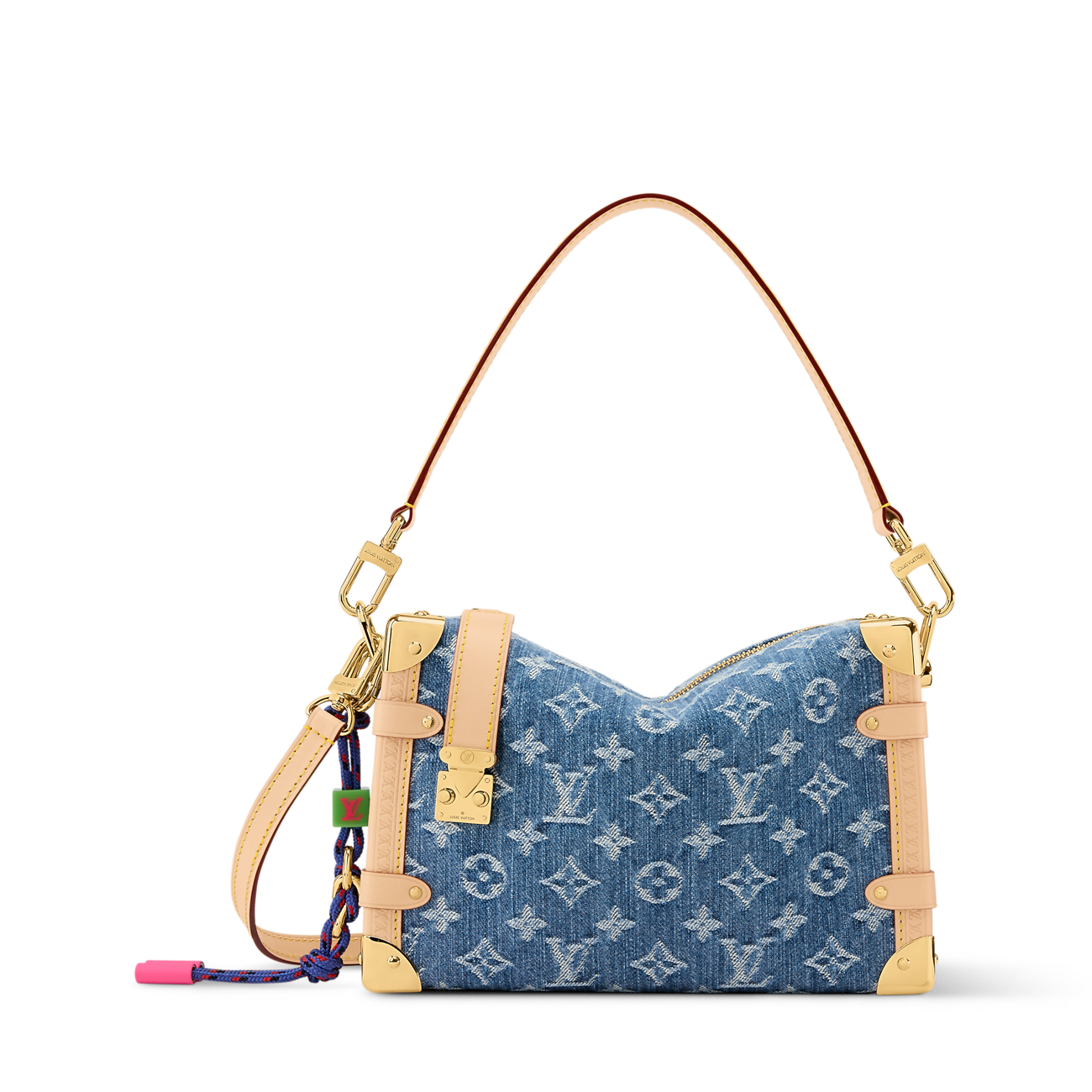 Side Trunk MM Monogram - Women - Handbags | LOUIS VUITTON