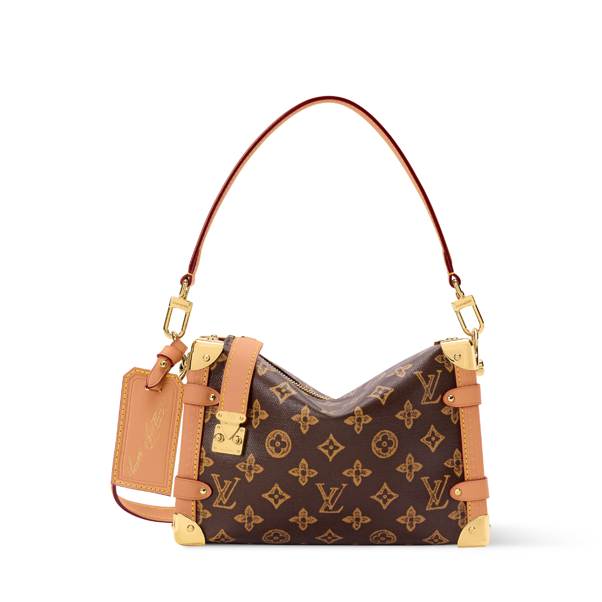 Women's Side Trunk Handbags | LOUIS VUITTON