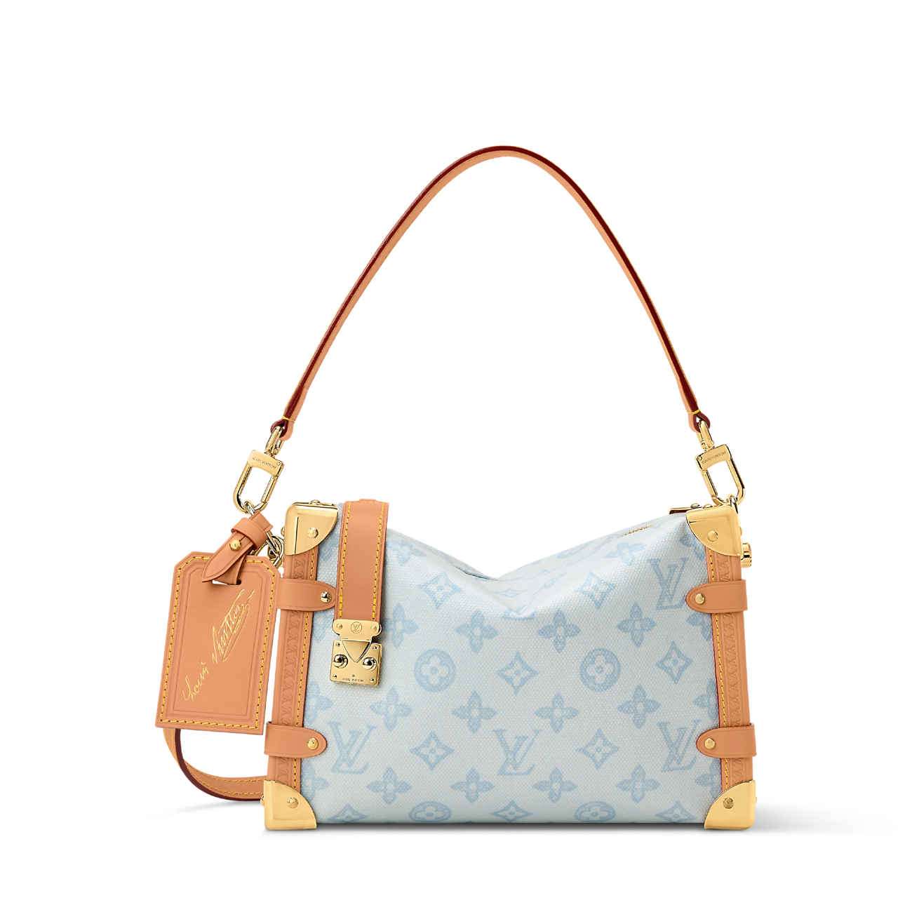 Women's Side Trunk Handbags | LOUIS VUITTON