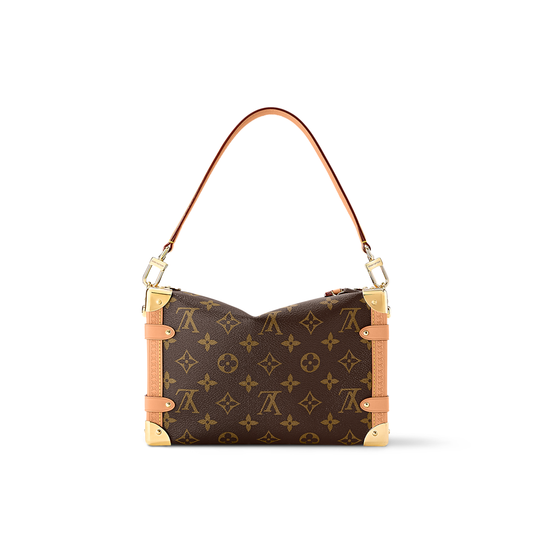 Side Trunk MM Monogram - Women - Handbags | LOUIS VUITTON