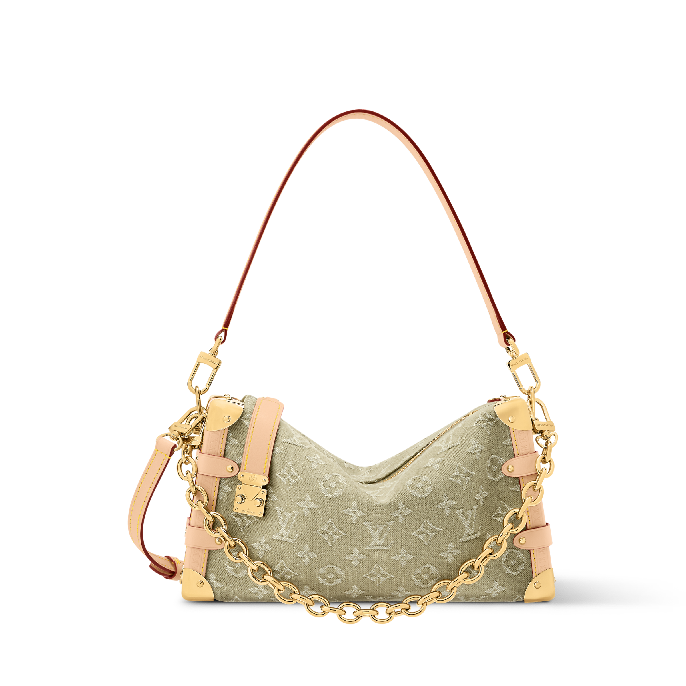 LV Side Trunk Box Bag | LV Icons | LOUIS VUITTON