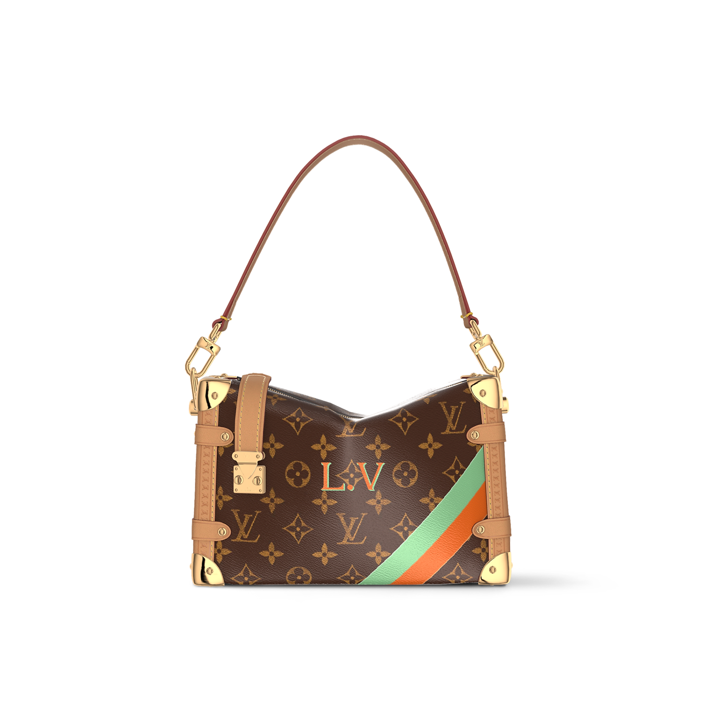 Women's Side Trunk Handbags | LOUIS VUITTON